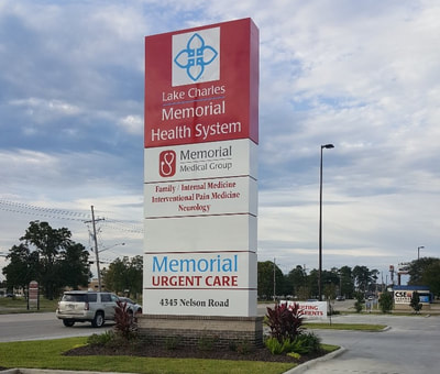 Rayne Sign Company - RAYNE SIGN COMPANY